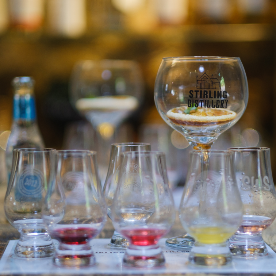 Distillery Experience | Stirling Distillery