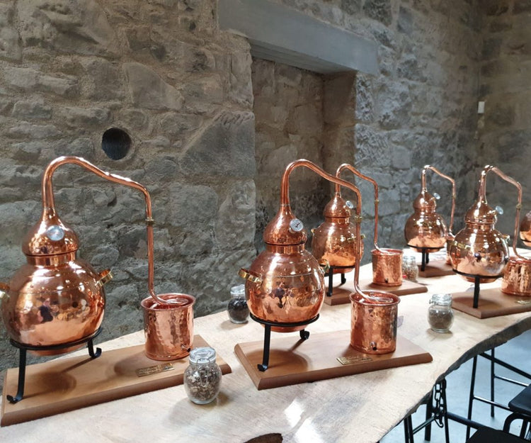 Distillery Experience | Stirling Distillery