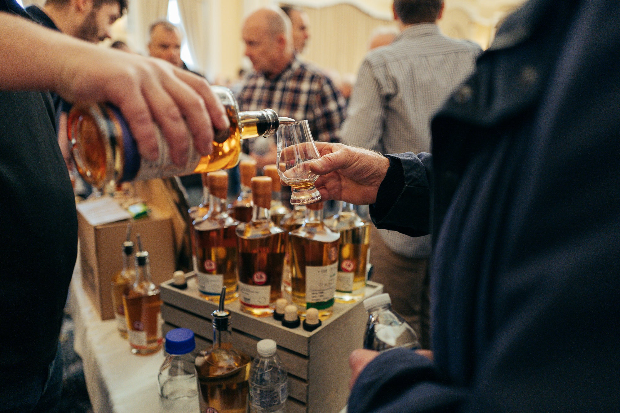 Distillery Events – Stirling Distillery
