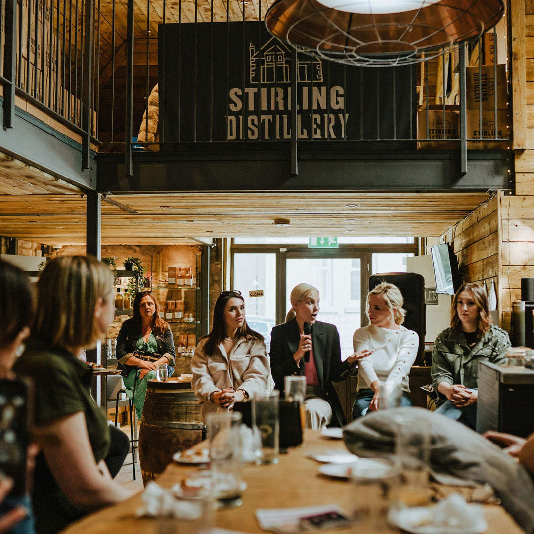 The Stirling Gin Story | Stirling Distillery