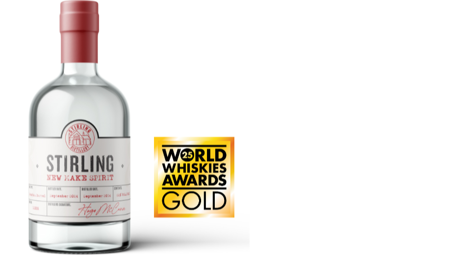 Stirling Distillery | Stirling Gin & Whisky