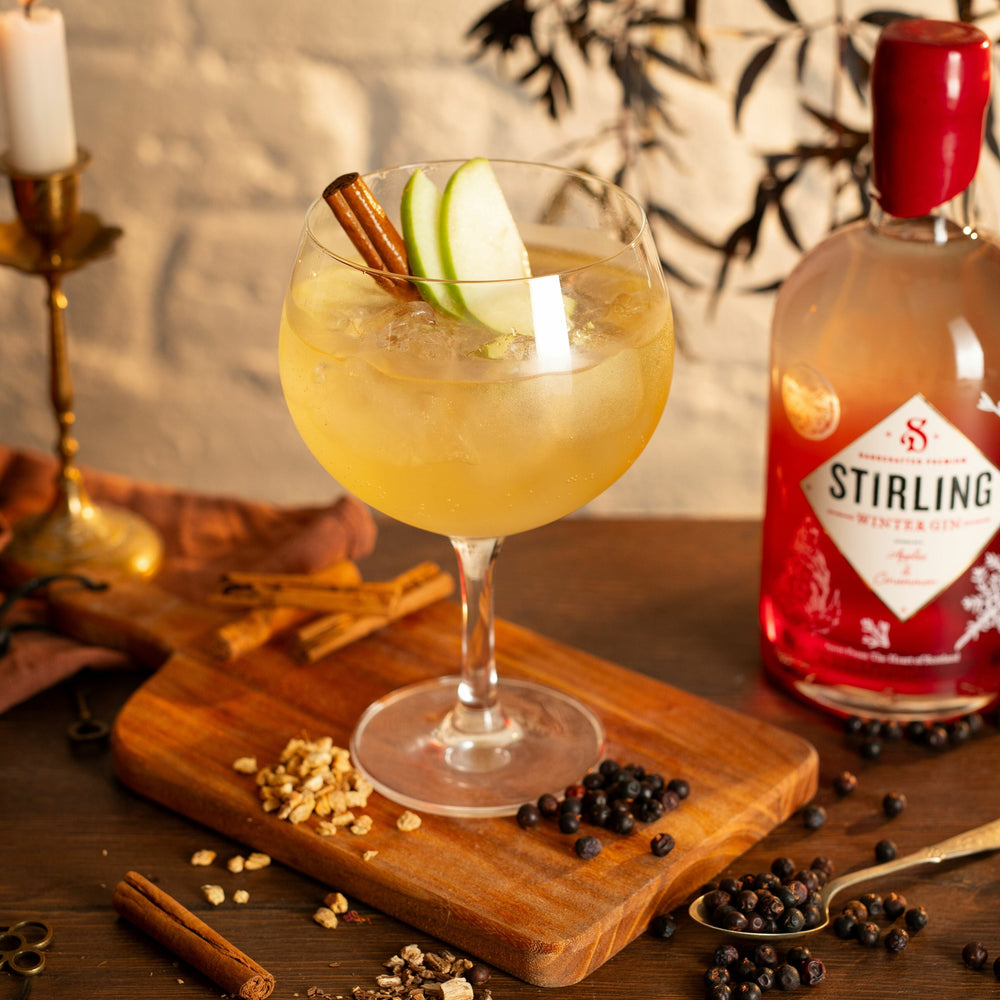 Stirling Gin | Stirling Distillery